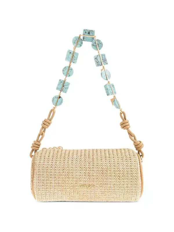 Cult Gaia Zozina Shoulder Bag - Neutrals