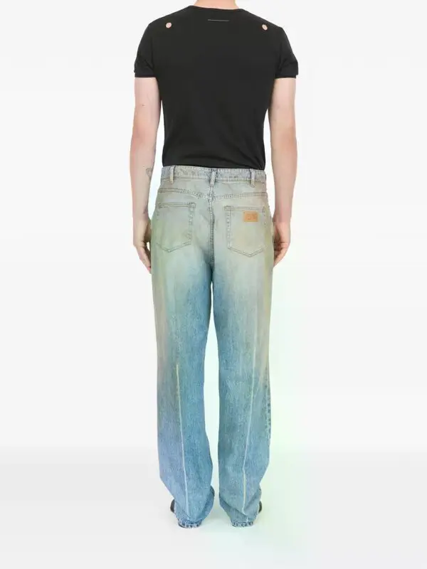 MAISON MARGIELA Five-pocket Jeans