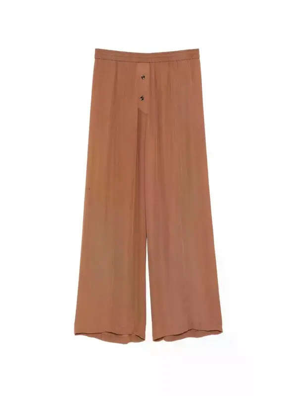 Kiki De Montparnasse Plage Pants - Brown