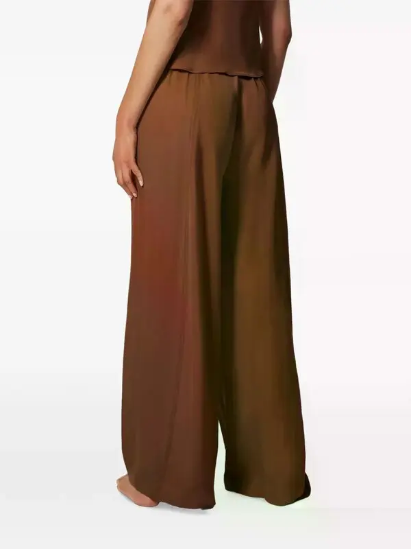 Kiki De Montparnasse Plage Pants - Brown
