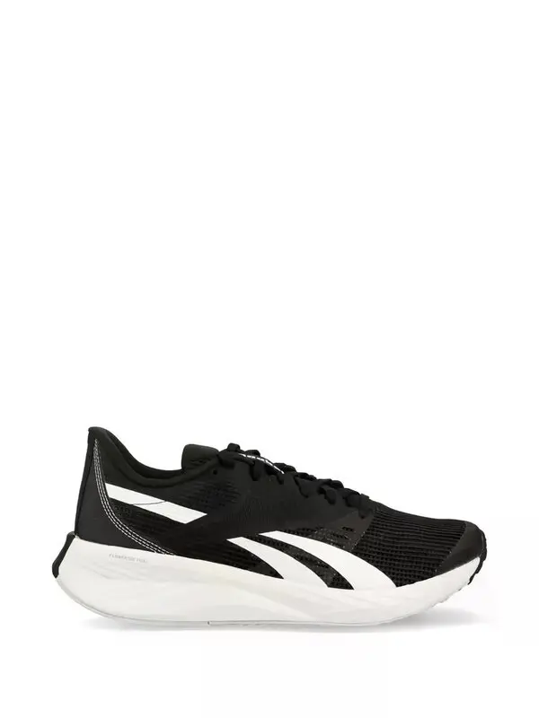 REEBOK Striped Sneakers - Black