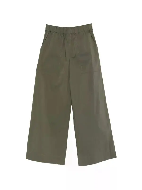 Simkhai Arden Pull-on Trousers - Green