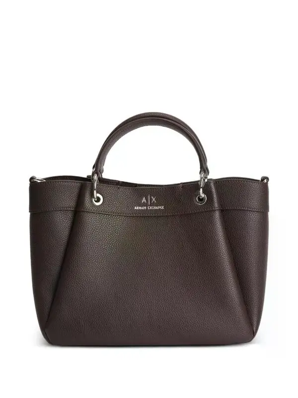 Armani Exchange Top-handle Shoulder Bag