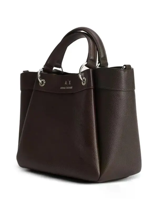 Armani Exchange Top-handle Shoulder Bag