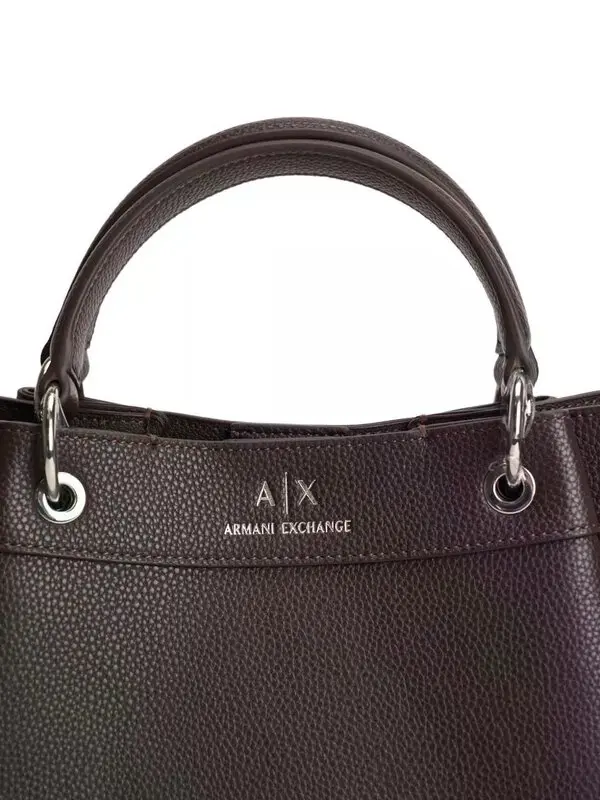 Armani Exchange Top-handle Shoulder Bag