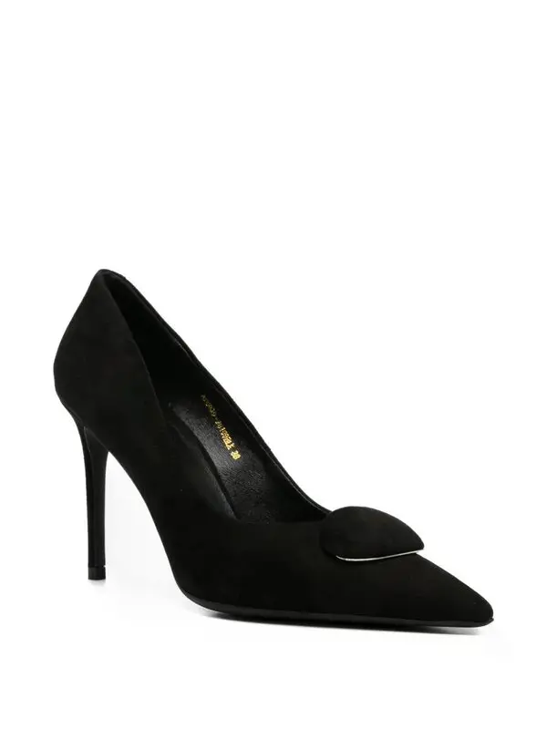 ADRIANNA FERETTI Pointed-toe Pumps