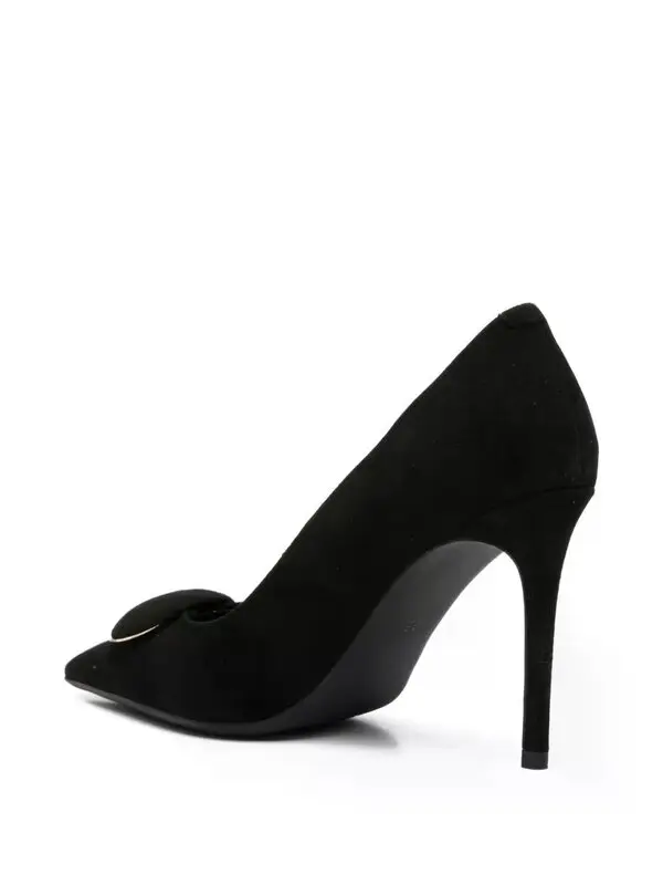 ADRIANNA FERETTI Pointed-toe Pumps