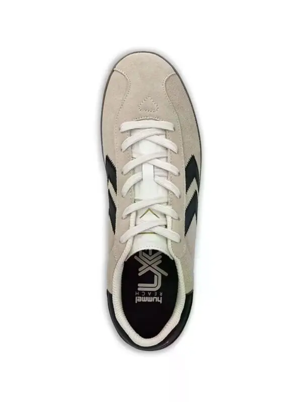 HUMMEL Diamant Round-toe Sneakers - Neutrals