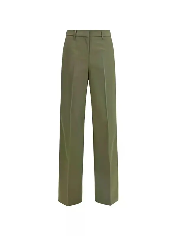True Royal Niki Trousers - Green