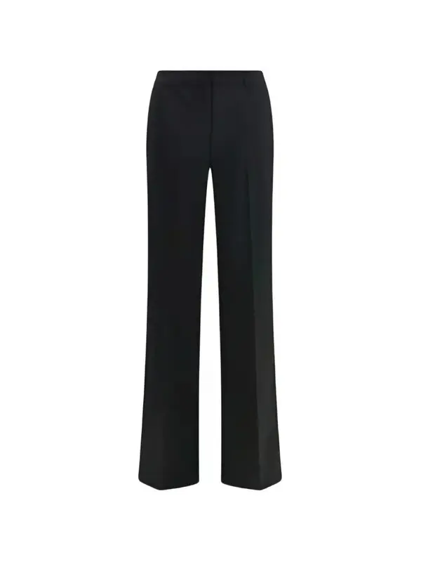 True Royal Linda Trousers - Black