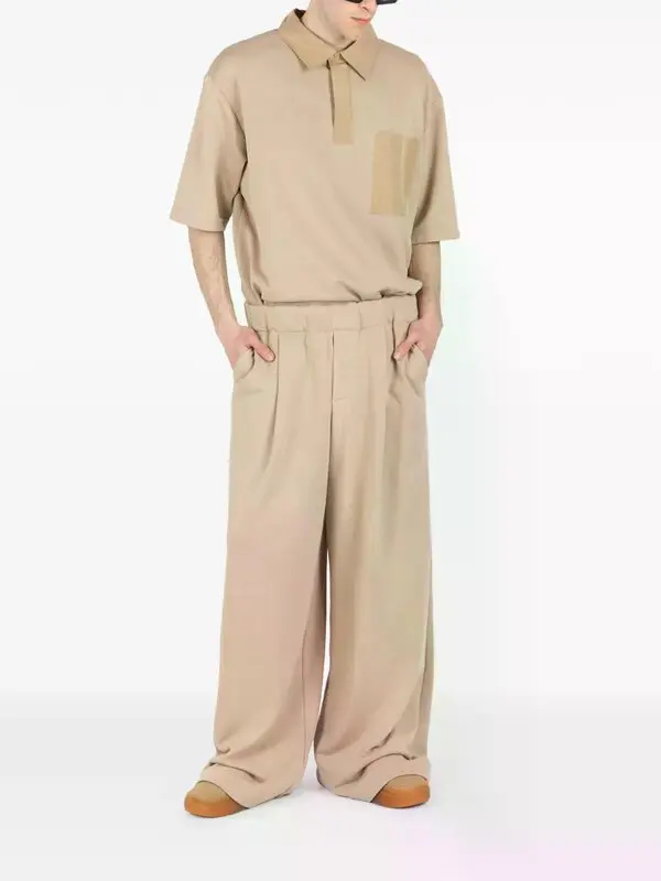 SOCIETE ANONYME Gatsby Pleated Trousers