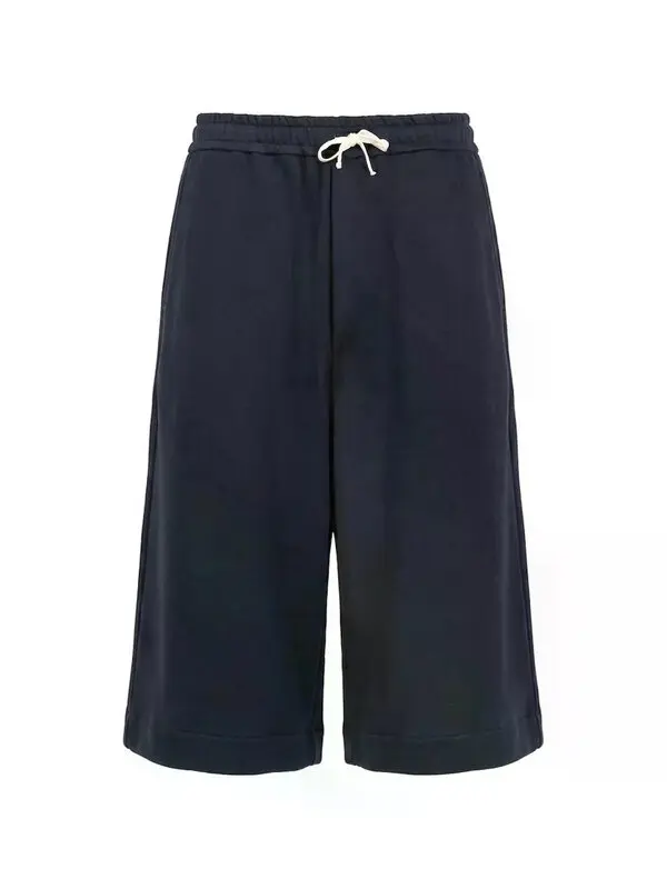 SOCIETE ANONYME Indy Drawstring Shorts - Blue