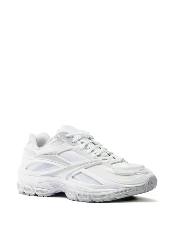 REEBOK Paneled Sneakers - White