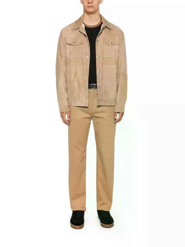 Paul Smith Cotton Chino Trousers