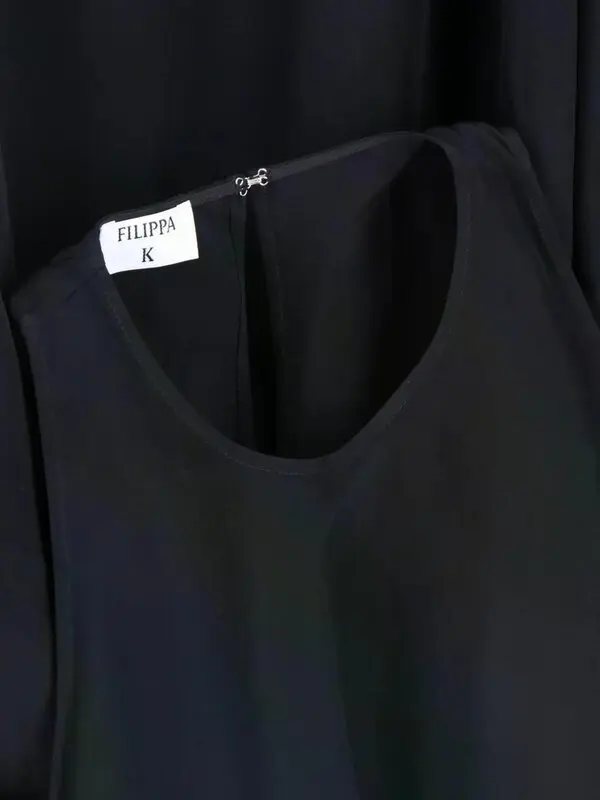 Filippa K Scarf Hem Dress