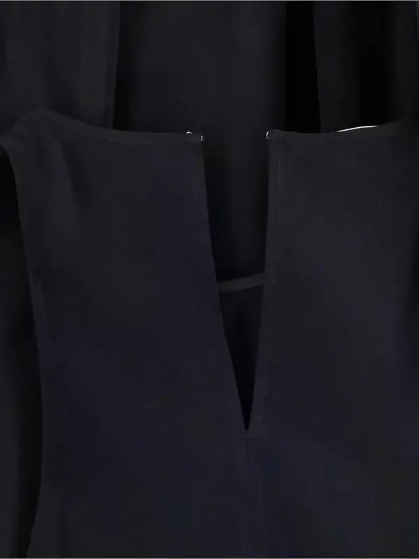 Filippa K Scarf Hem Dress