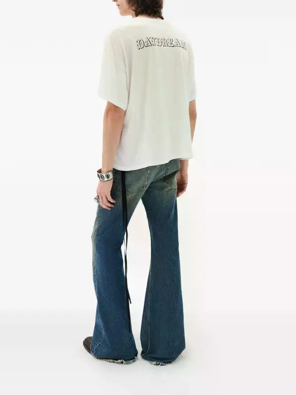 ANN DEMEULEMEESTER Daydream Brushed Jersey T-shirt
