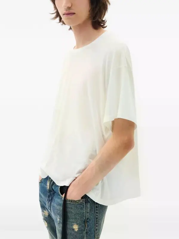 ANN DEMEULEMEESTER Daydream Brushed Jersey T-shirt