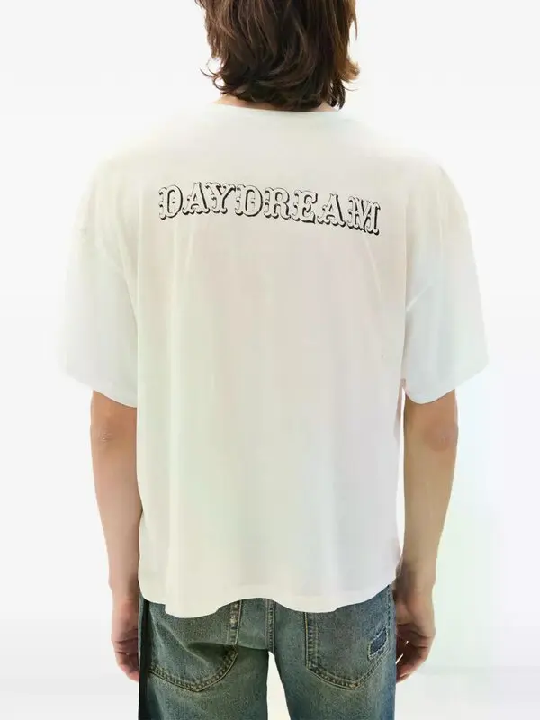 ANN DEMEULEMEESTER Daydream Brushed Jersey T-shirt