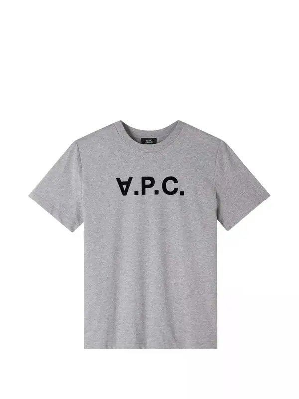 A.p.c. Short-sleeve T-shirt - Grey