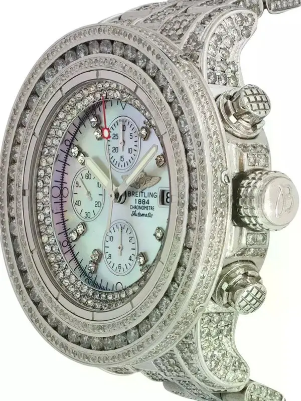 Breitling Super Avenger 48mm Watch