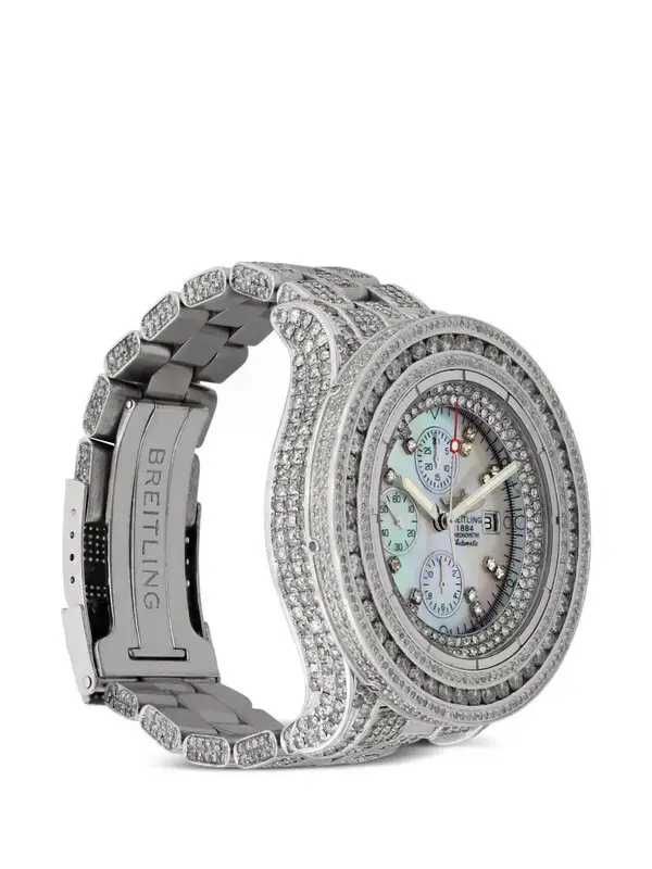 Breitling Super Avenger 48mm Watch