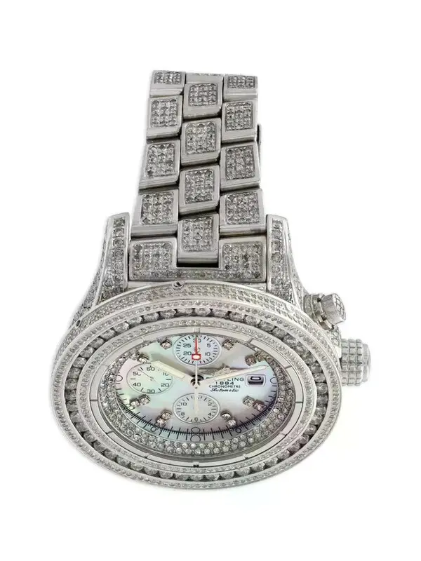 Breitling Super Avenger 48mm Watch