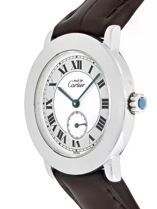 Cartier Must 30mm Watch