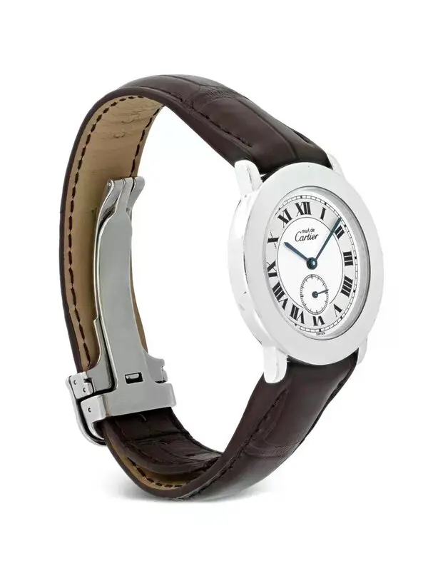 Cartier Must 30mm Watch