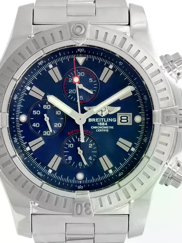 Breitling Super Avenger 48mm Chronograph Watch