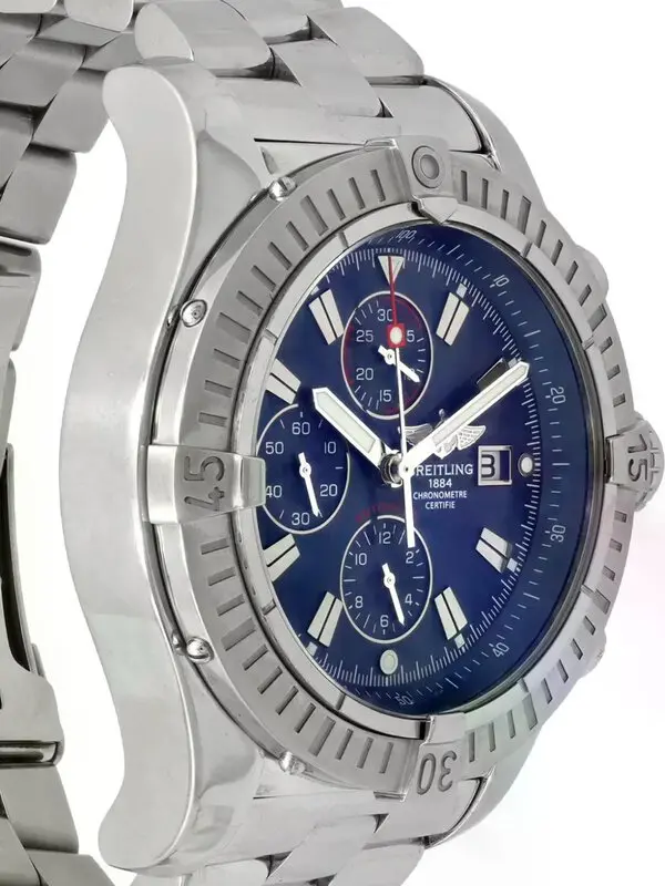 Breitling Super Avenger 48mm Chronograph Watch