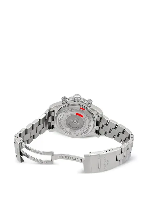 Breitling Super Avenger 48mm Chronograph Watch