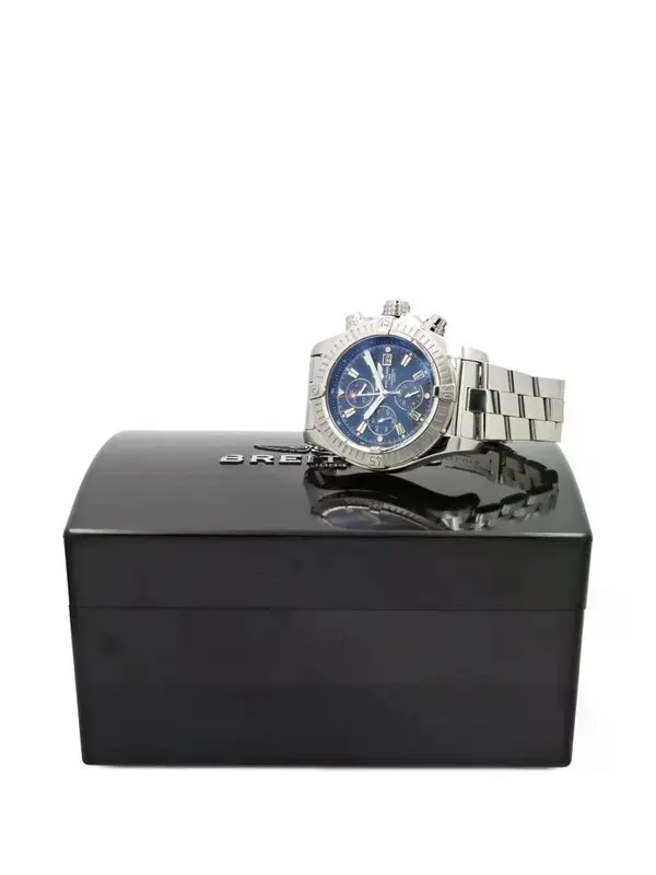 Breitling Super Avenger 48mm Chronograph Watch