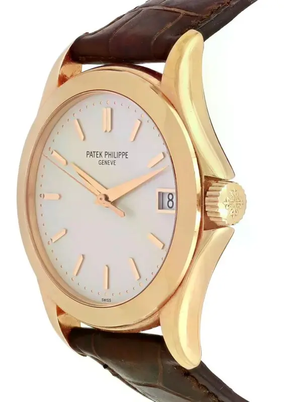 Patek Philippe Calatrava 36mm Watch