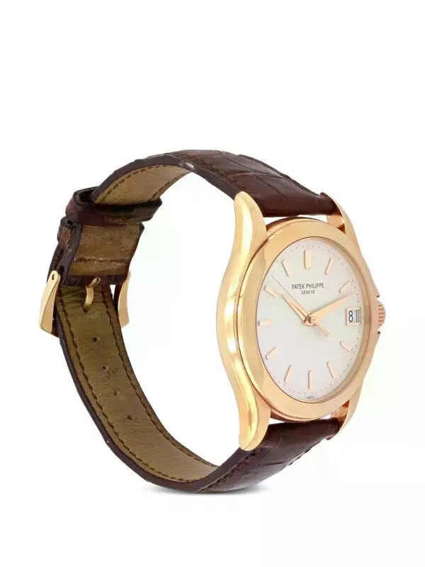 Patek Philippe Calatrava 36mm Watch