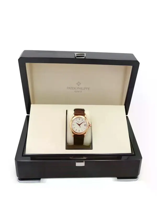 Patek Philippe Calatrava 36mm Watch