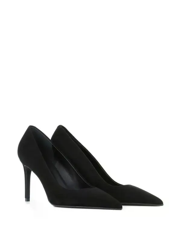 SERGIO LEVANTESI Dusy Pointed-toe Pumps