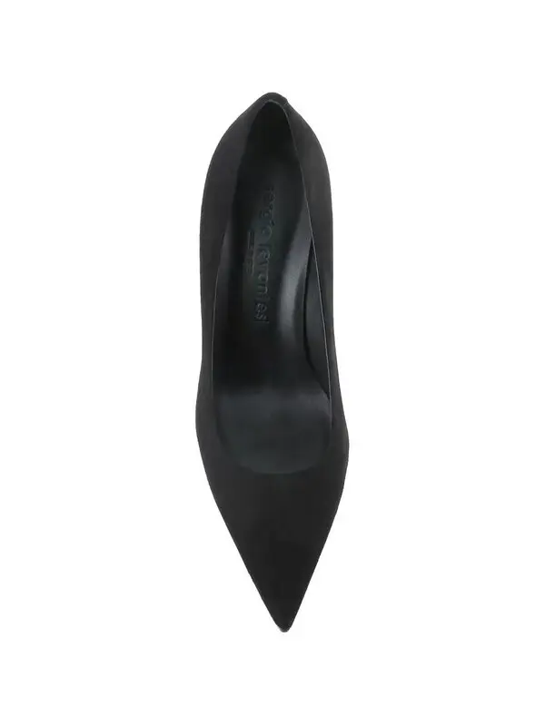 SERGIO LEVANTESI Dusy Pointed-toe Pumps