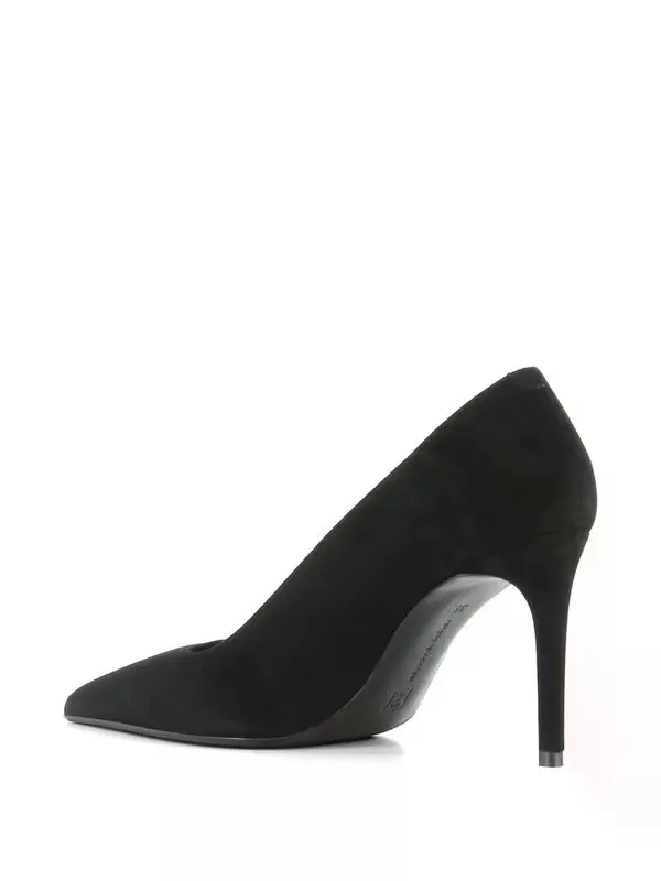 SERGIO LEVANTESI Dusy Pointed-toe Pumps