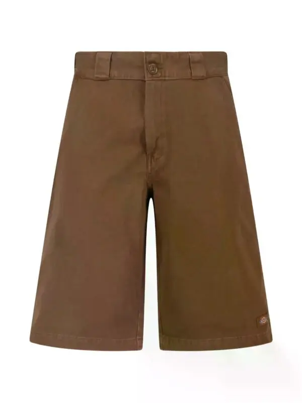 Dickies Union 17 Bermuda Shorts - Brown