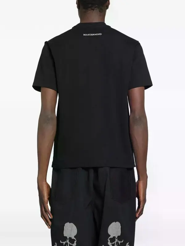 MASTERMIND WORLD Skull-print T-shirt