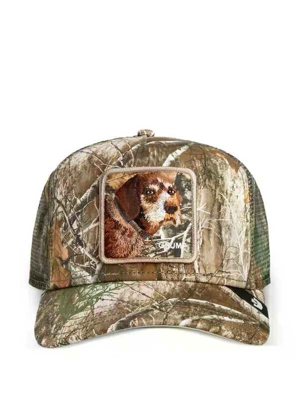 GOORIN BROS Realtree Edge Grump Dog Cap - Green
