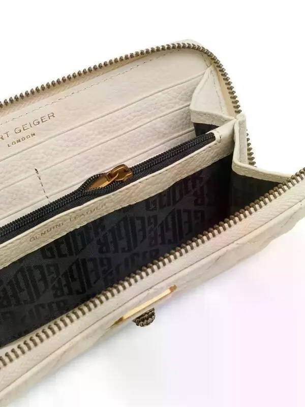 Kurt Geiger Pimlico Leather Wallet