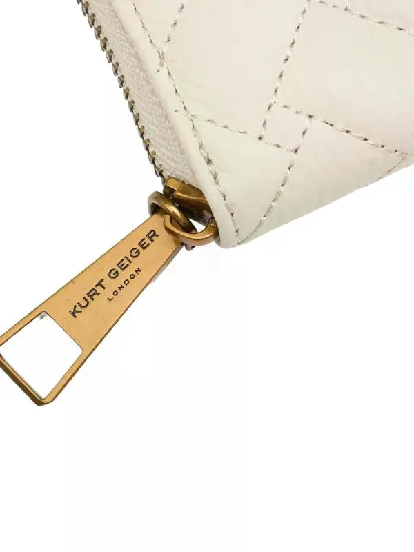 Kurt Geiger Pimlico Leather Wallet
