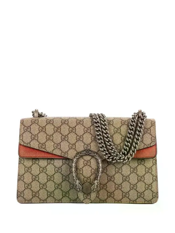 Gucci Dionysus Chain-strap Bag - Neutrals
