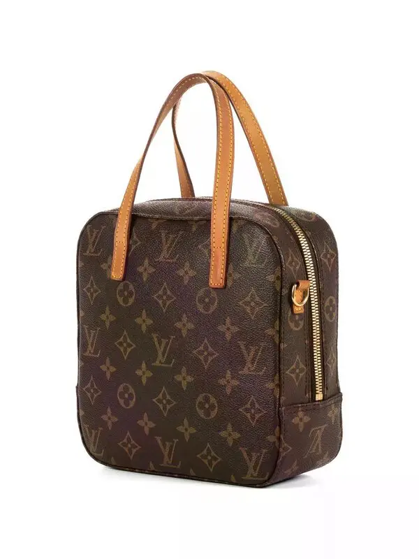 LOUIS VUITTON Spontini Monogram Handbag