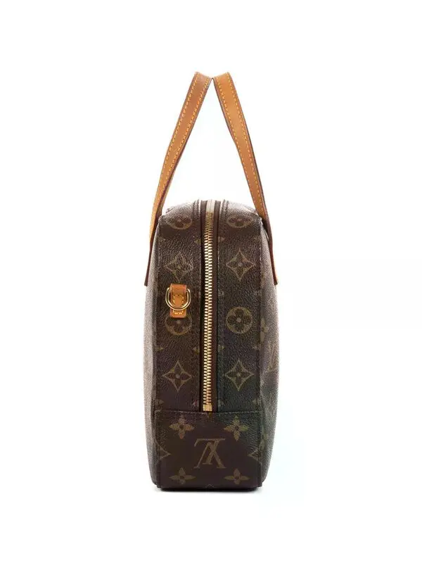 LOUIS VUITTON Spontini Monogram Handbag