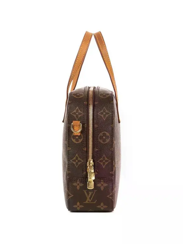 LOUIS VUITTON Spontini Monogram Handbag