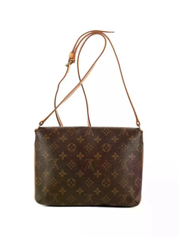 LOUIS VUITTON Musette Tango Shoulder Bag