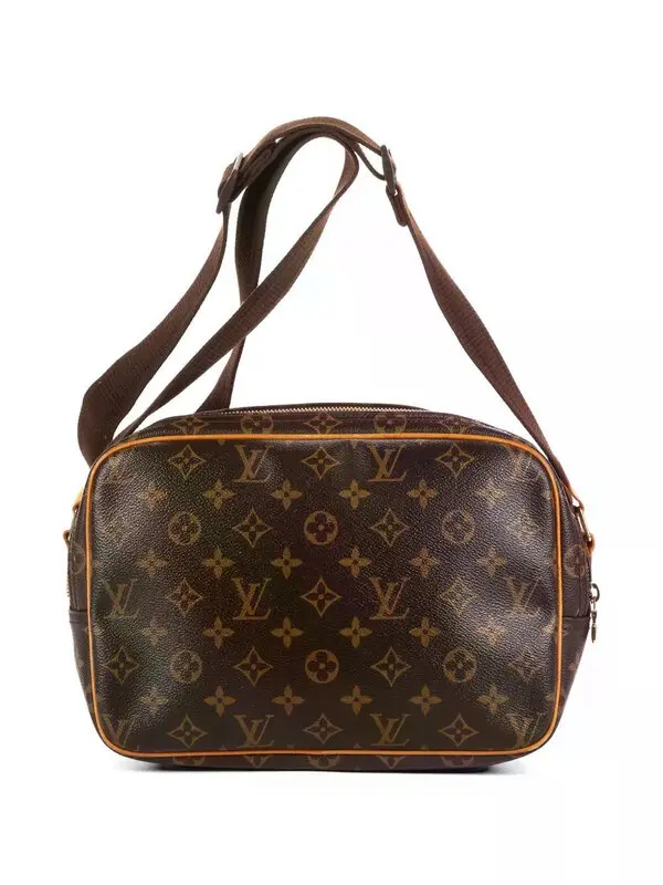 LOUIS VUITTON Reporter Pm Shoulder Bag